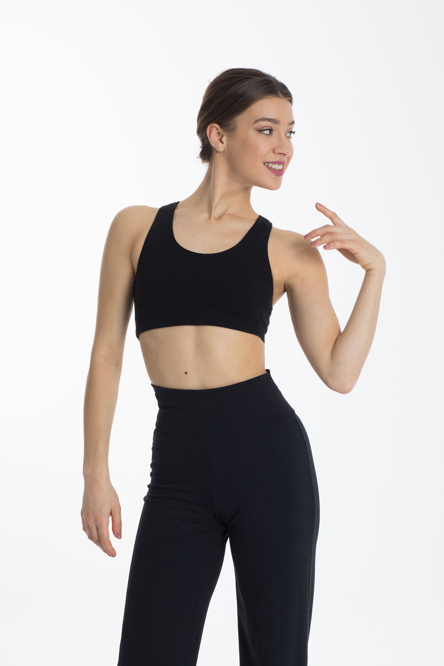 Dames Workout/Fitness Tops – Flashdance